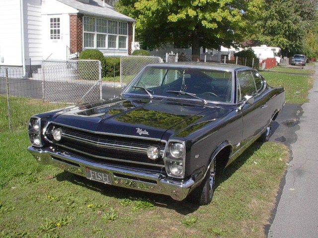 1967 AMC Marlin Members Cars